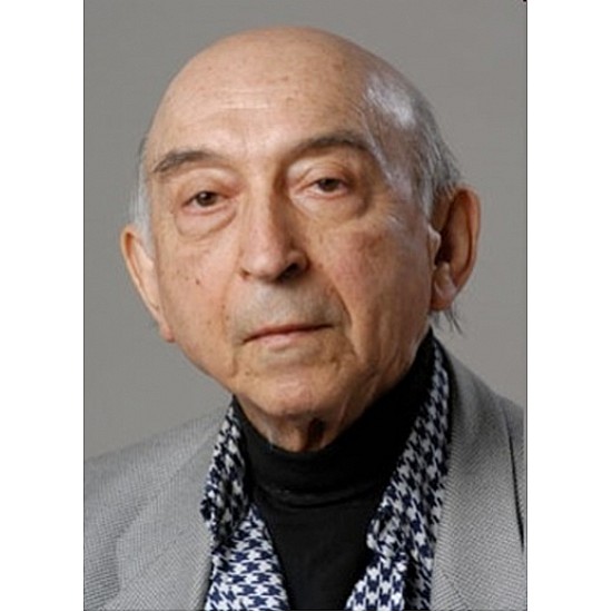 Prof.univ.em.Ph.D. Lotfi Zadeh - astr